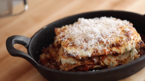 Crispy Lasagna – Life Tastes Good